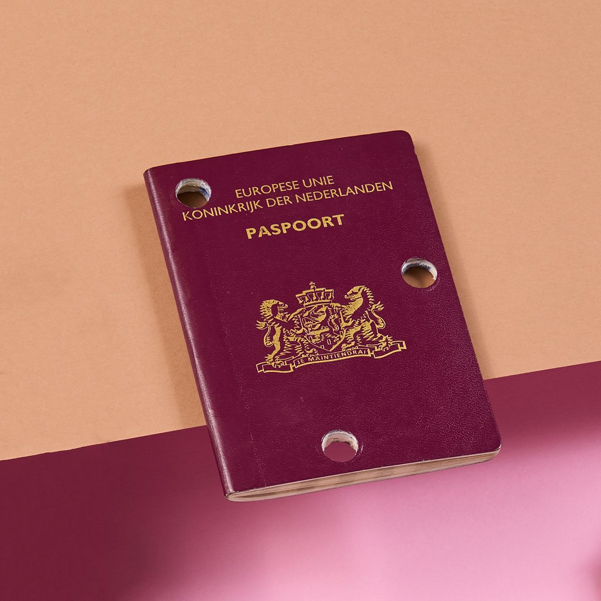 Toen drong zich die ene gedachte aan mij op: ik heb Anil Ramdas ...