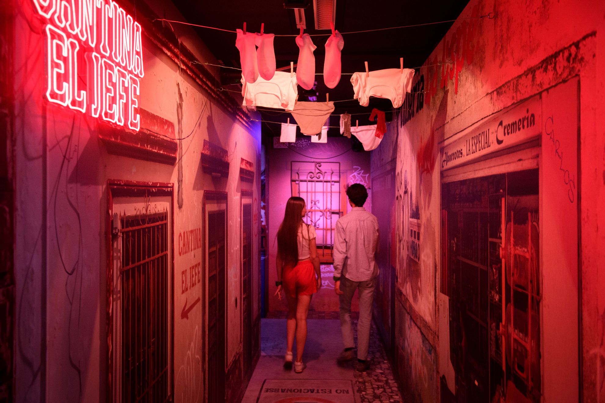 Back Street - Literatuurmuseum / Kinderboekenmuseum