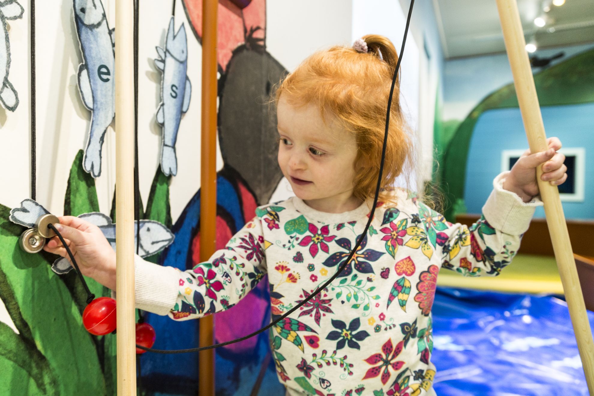 I am Frog - Literatuurmuseum / Kinderboekenmuseum