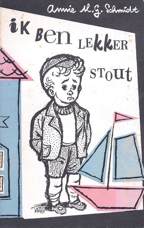 Wim Bijmoer - Annie M.G. Schmidt - Literatuurmuseum - Literatuurmuseum ...