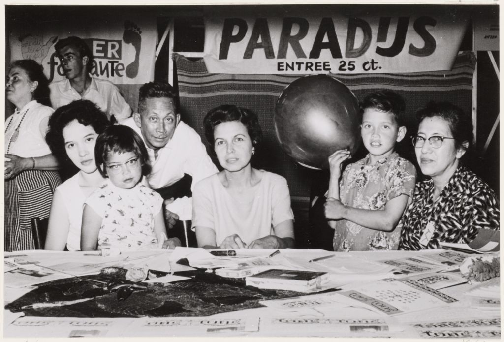 Tjalie Robinson: de grootste ongehoorde stem van de Indo-Europeaan ...