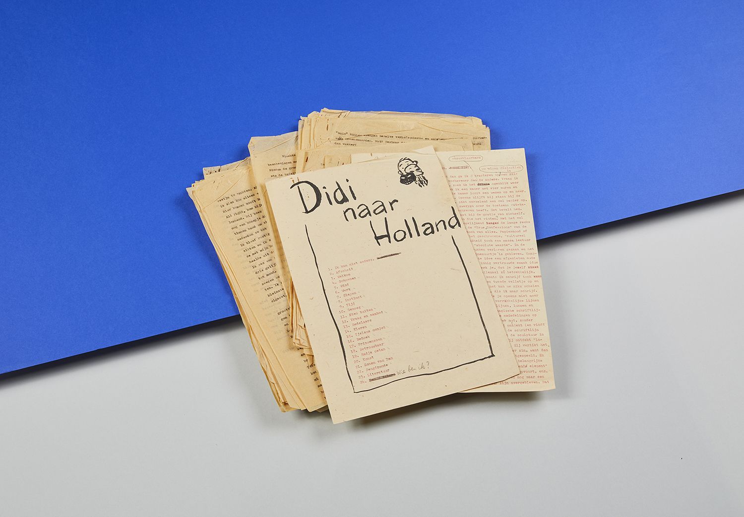 Tjalie Robinson: de grootste ongehoorde stem van de Indo-Europeaan ...