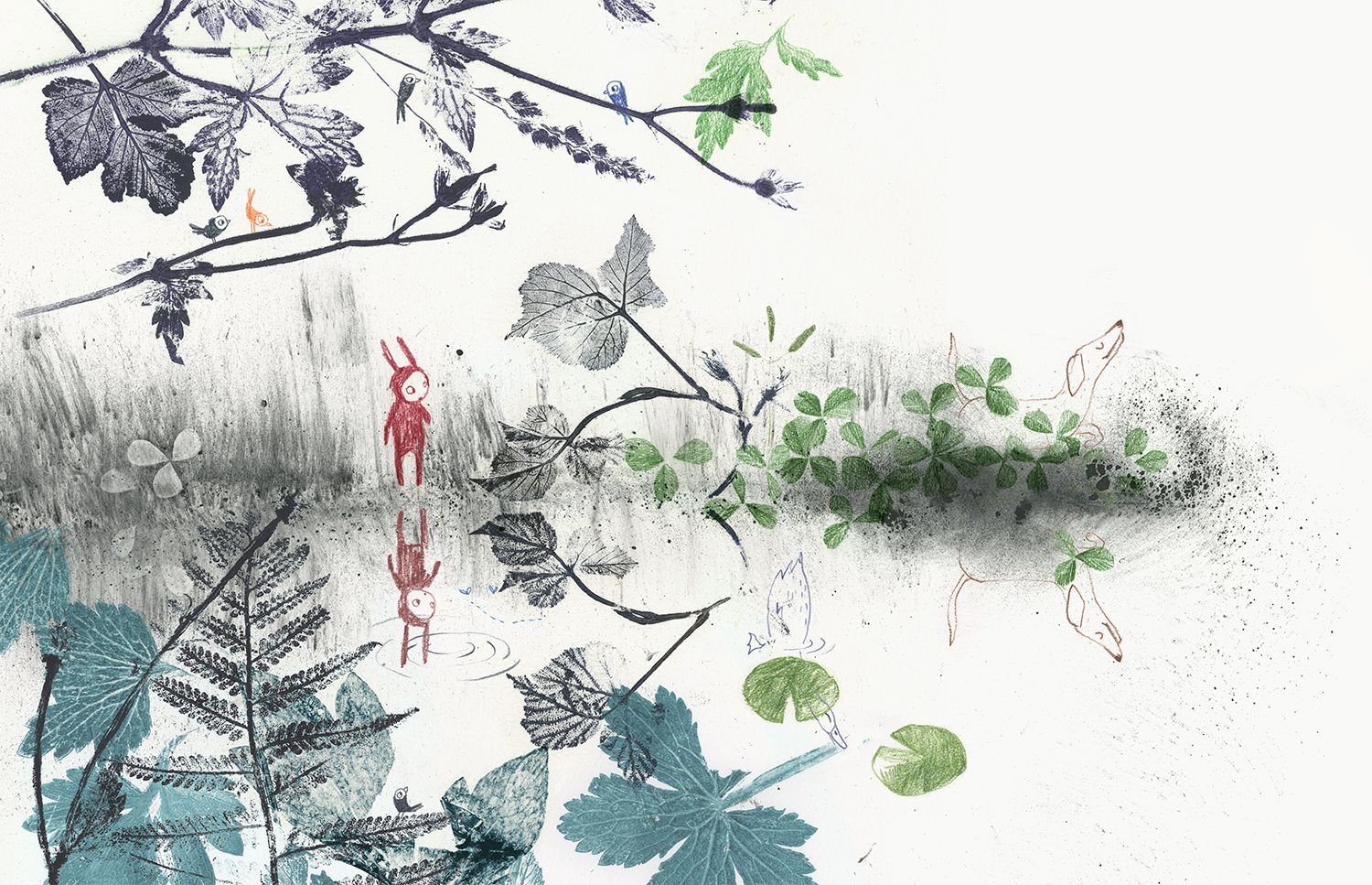 Penselen 2022 - Literatuurmuseum / Kinderboekenmuseum