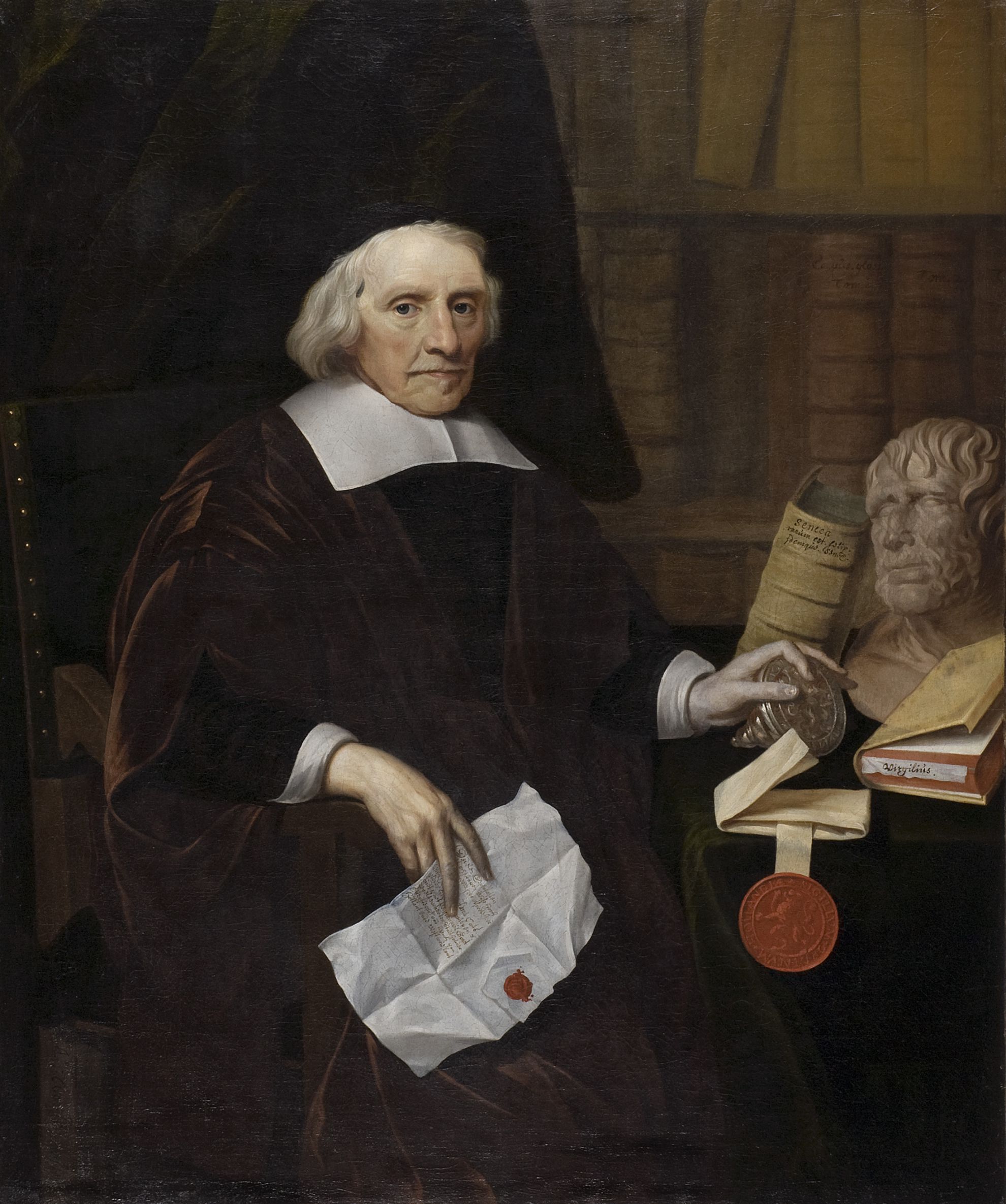 Jacob Cats - Literatuurmuseum / Kinderboekenmuseum