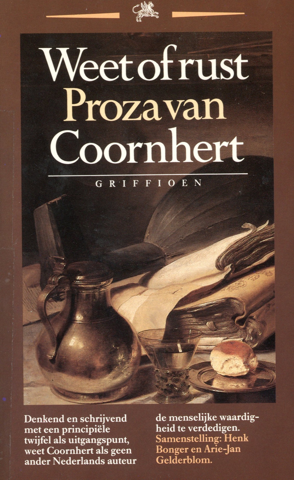 Dirck Volkertsz. Coornhert - Literatuurmuseum