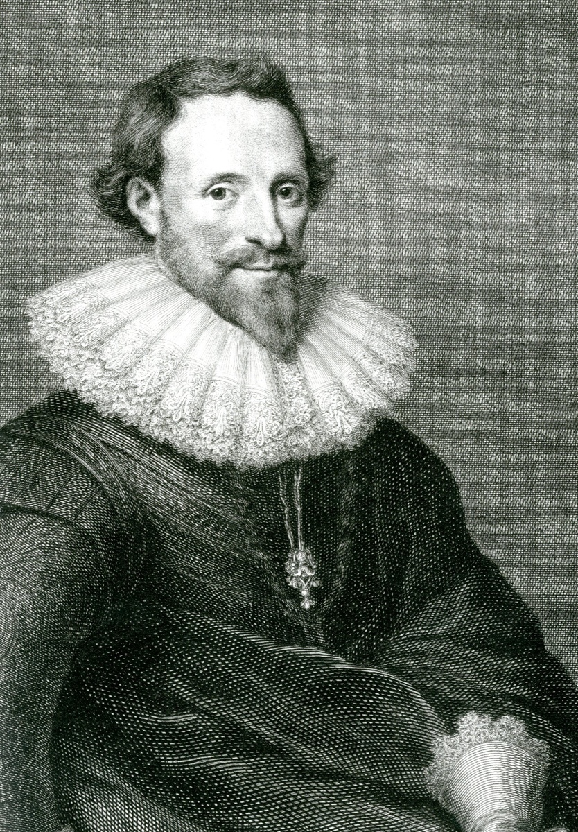 Pieter Corneliszoon Hooft - Literatuurmuseum