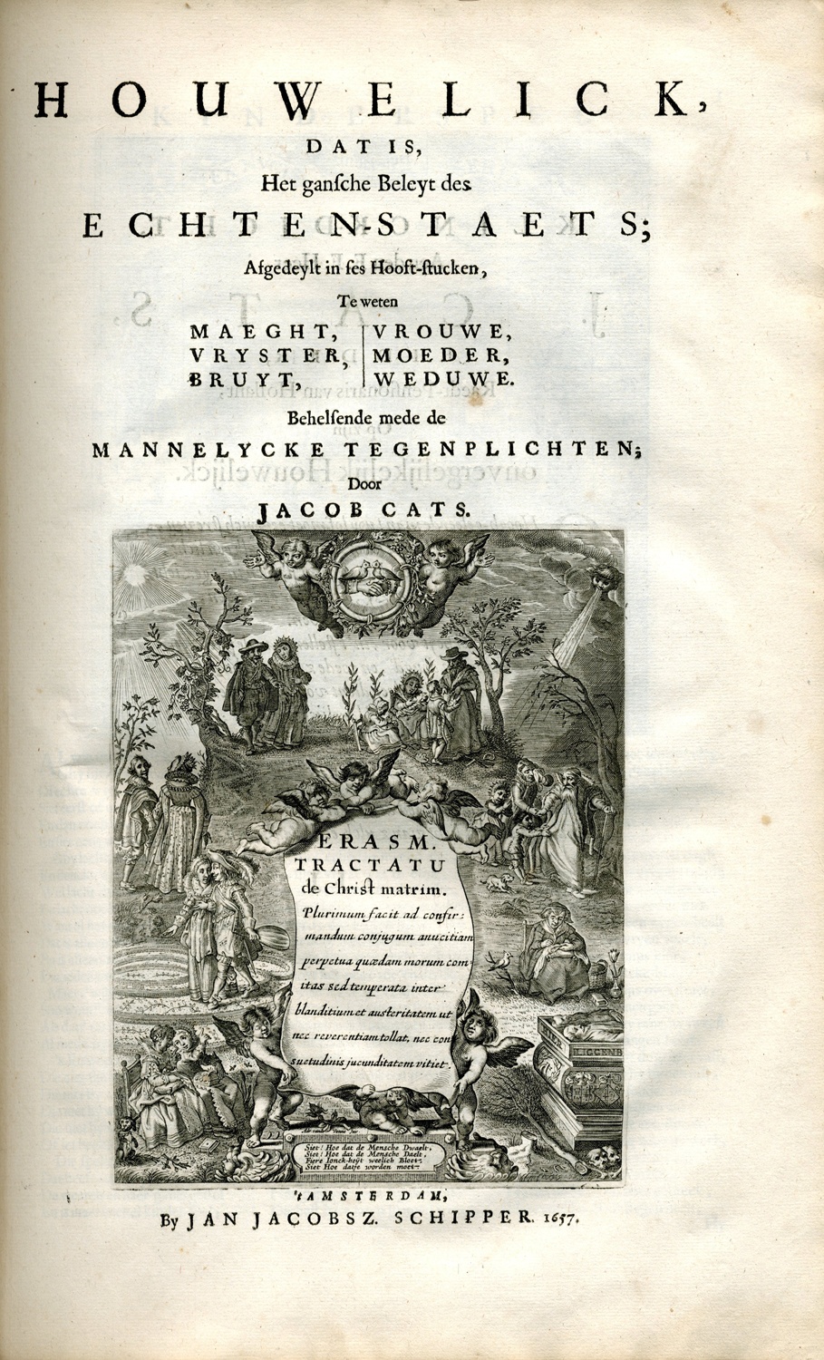 Jacob Cats - Literatuurmuseum