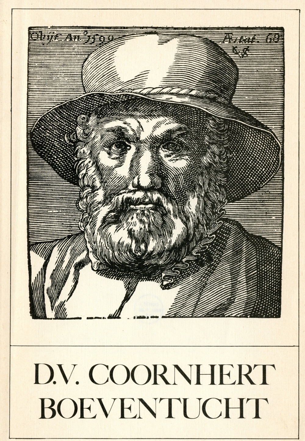 Dirck Volkertsz. Coornhert - Literatuurmuseum