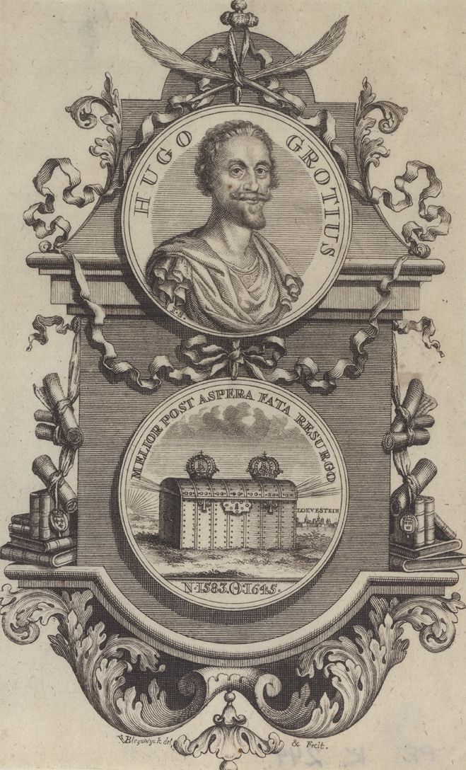 Hugo de Groot - Literatuurmuseum / Kinderboekenmuseum