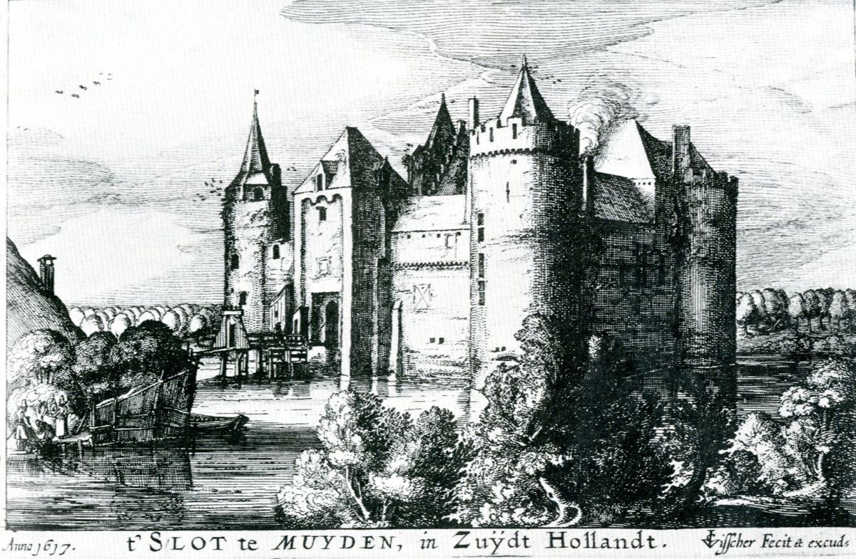 Pieter Corneliszoon Hooft - Literatuurmuseum / Kinderboekenmuseum