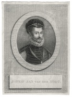 Jan van der Noot - Literatuurmuseum / Kinderboekenmuseum