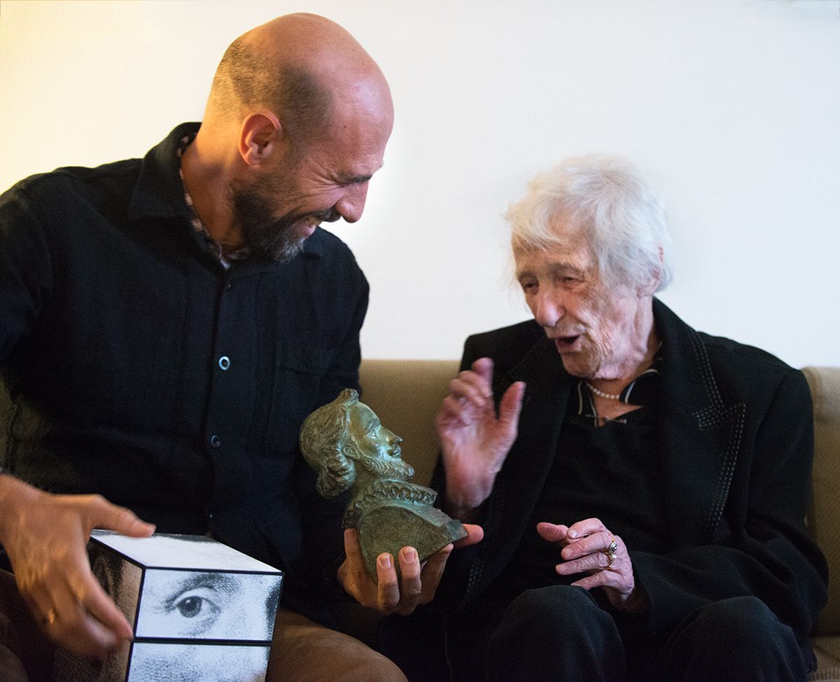 Marga Minco - P.C. Hooft-prijs - Literatuurmuseum / Kinderboekenmuseum