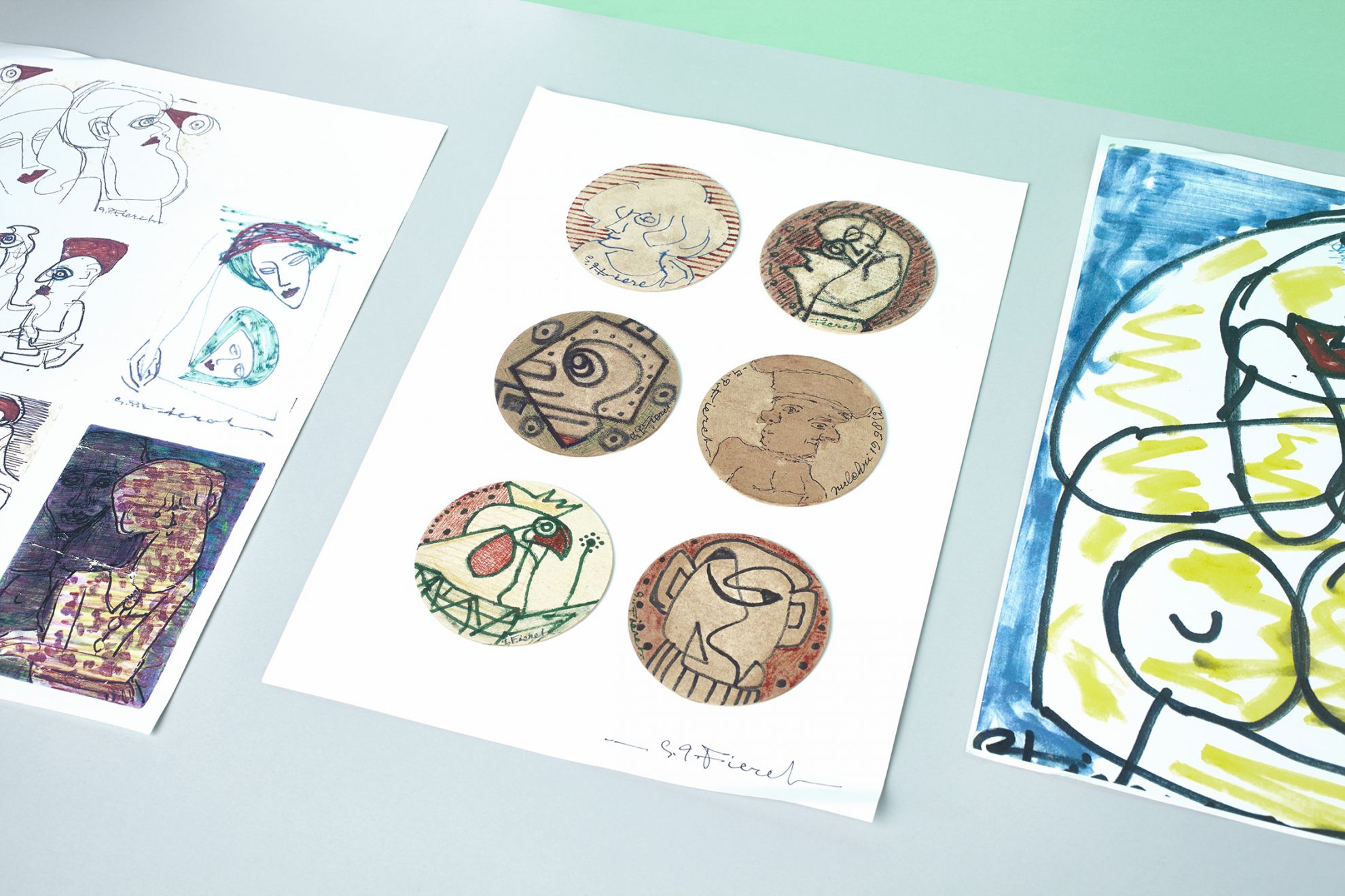 Waarom Gerard Fieret zijn tijd verdeed met het versieren en ...