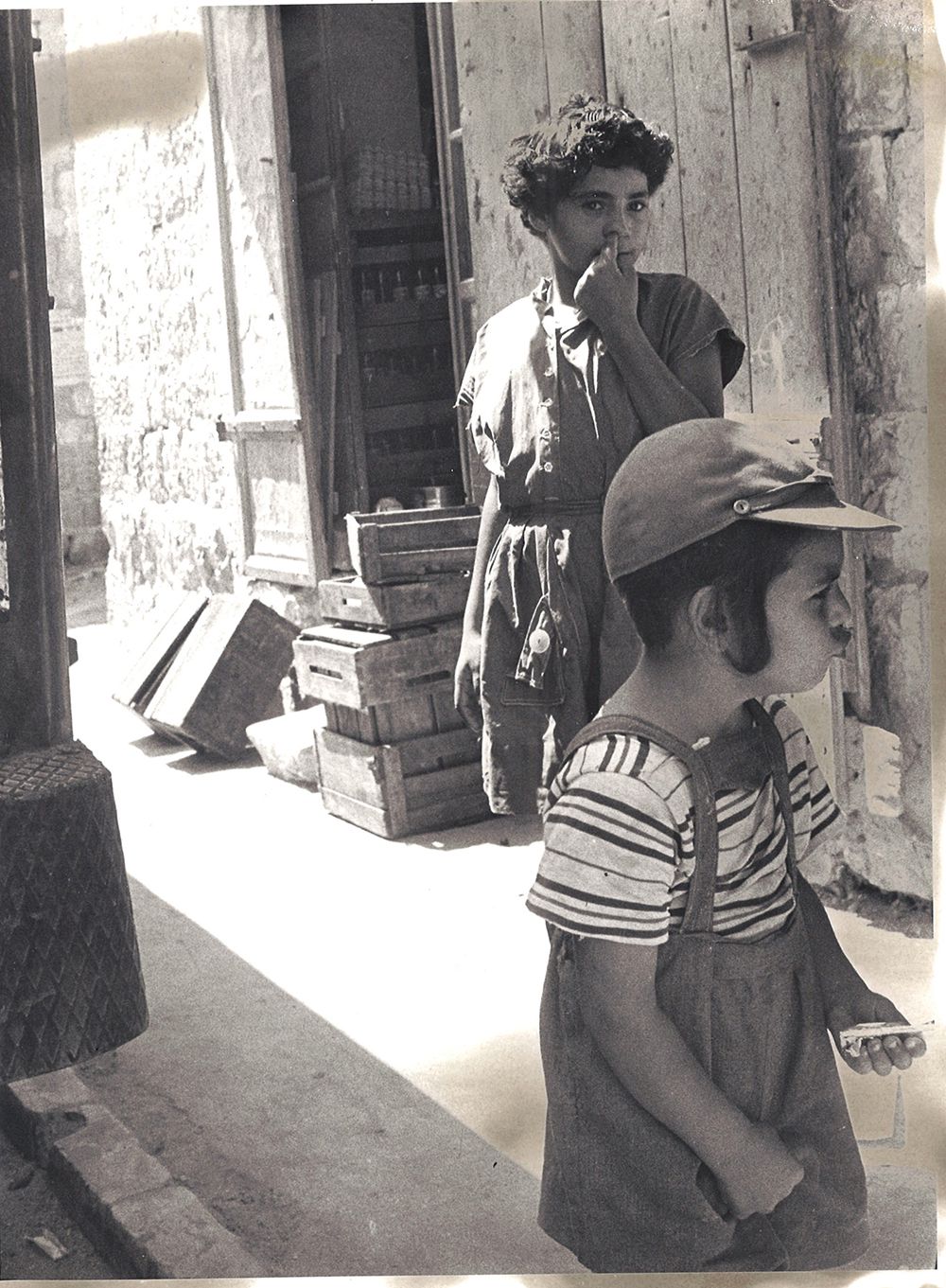 Foto’s van Judicus Verstegen: een menselijke blik door de lens ...