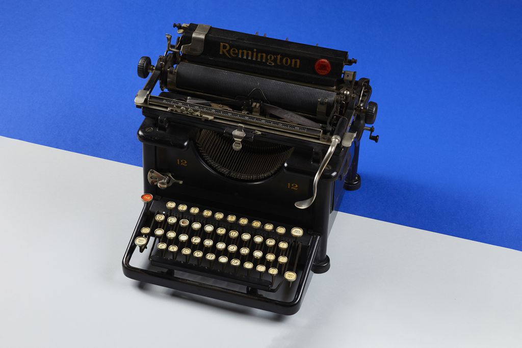 De evolutie van het schrijfgerei: van vulpen naar typemachine ...