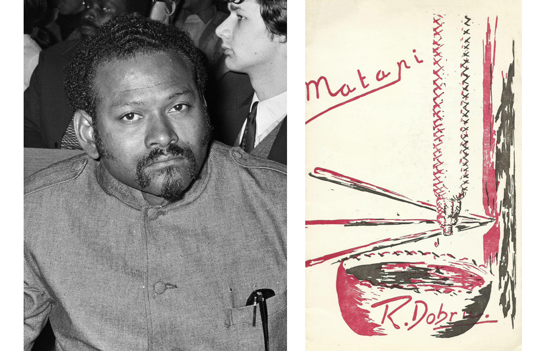 Surinaamse Schrijvers - De weg naar een onafhankelijke literatuur ...