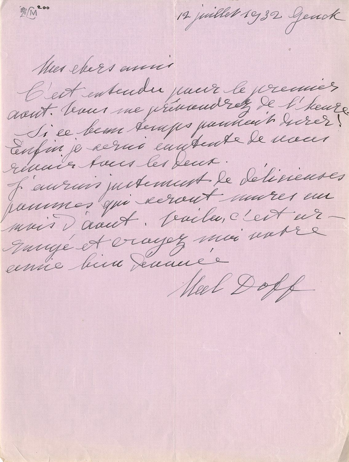 De boeiende tragiek van Neel Doff, geestelijk moeder van Keetje Tippel ...