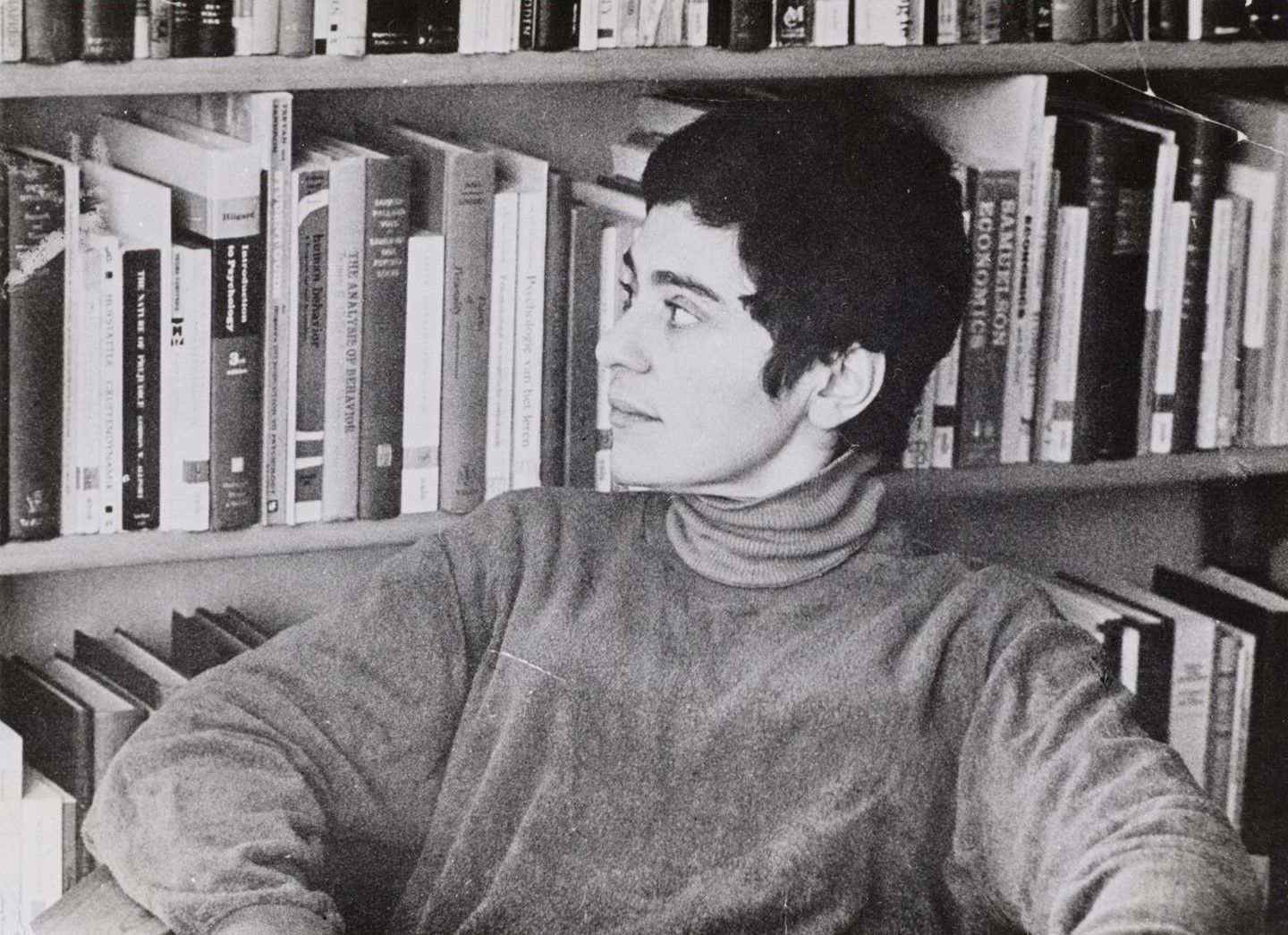 Andreas Burnier - Vrouwen en de P.C. Hooft-prijs - Literatuurmuseum ...