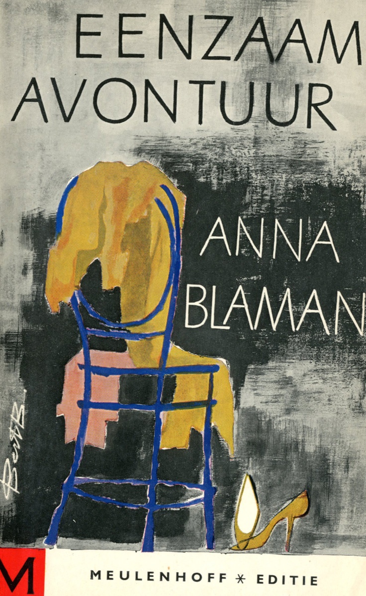 Anna Blaman - Literatuurmuseum