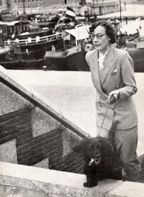 Anna Blaman - Literatuurmuseum