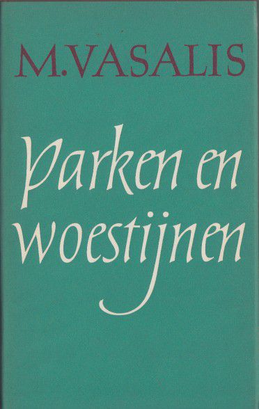 De poëzie van M. Vasalis: ‘Elk woord is alweer iets te veel ...
