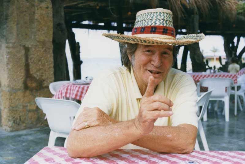 De bezieling springt over van Curaçao naar Amsterdam: Boeli van ...