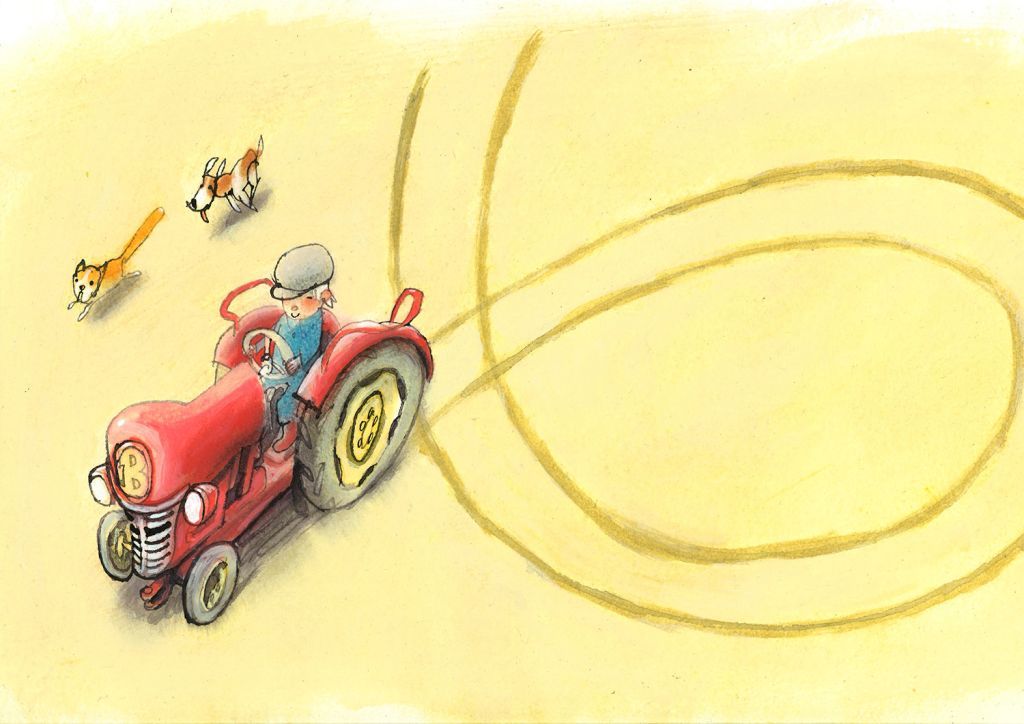 Philip Hopman - Max Velthuijs-prijs - Literatuurmuseum / Kinderboekenmuseum