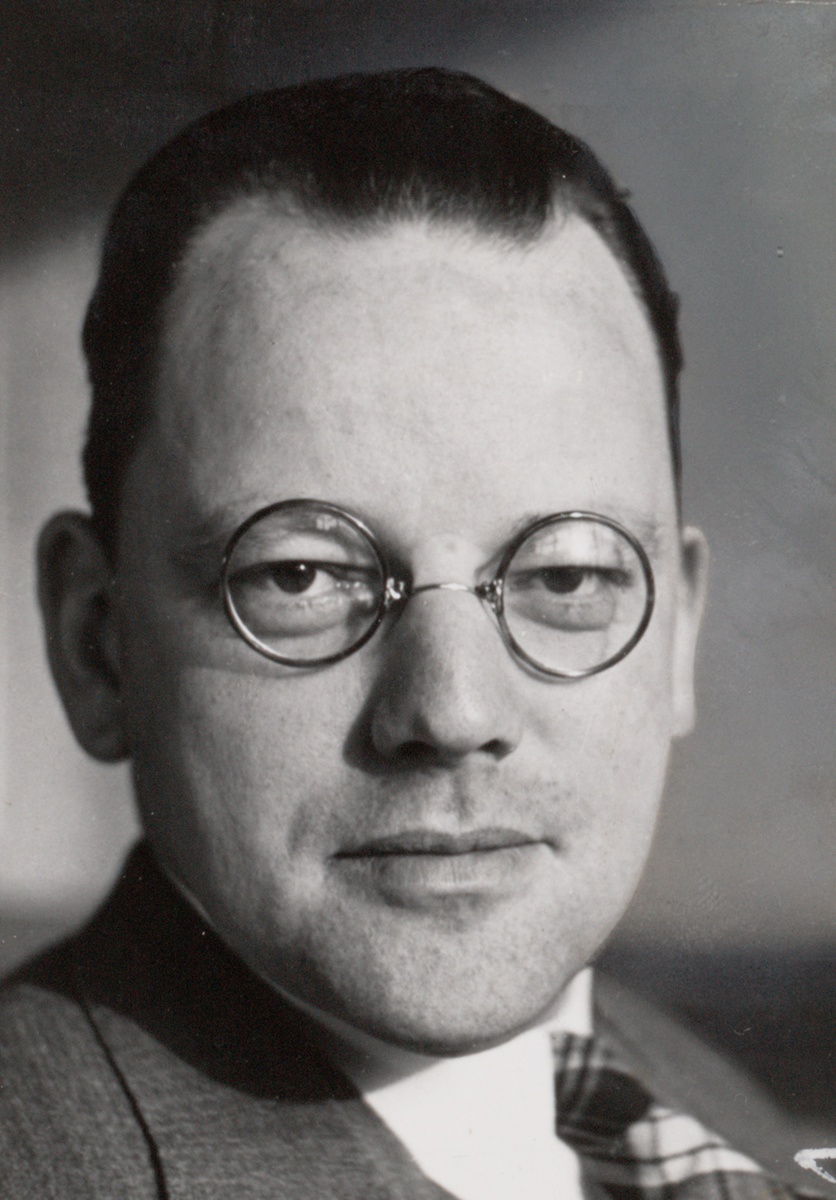 Menno ter Braak - Literatuurmuseum