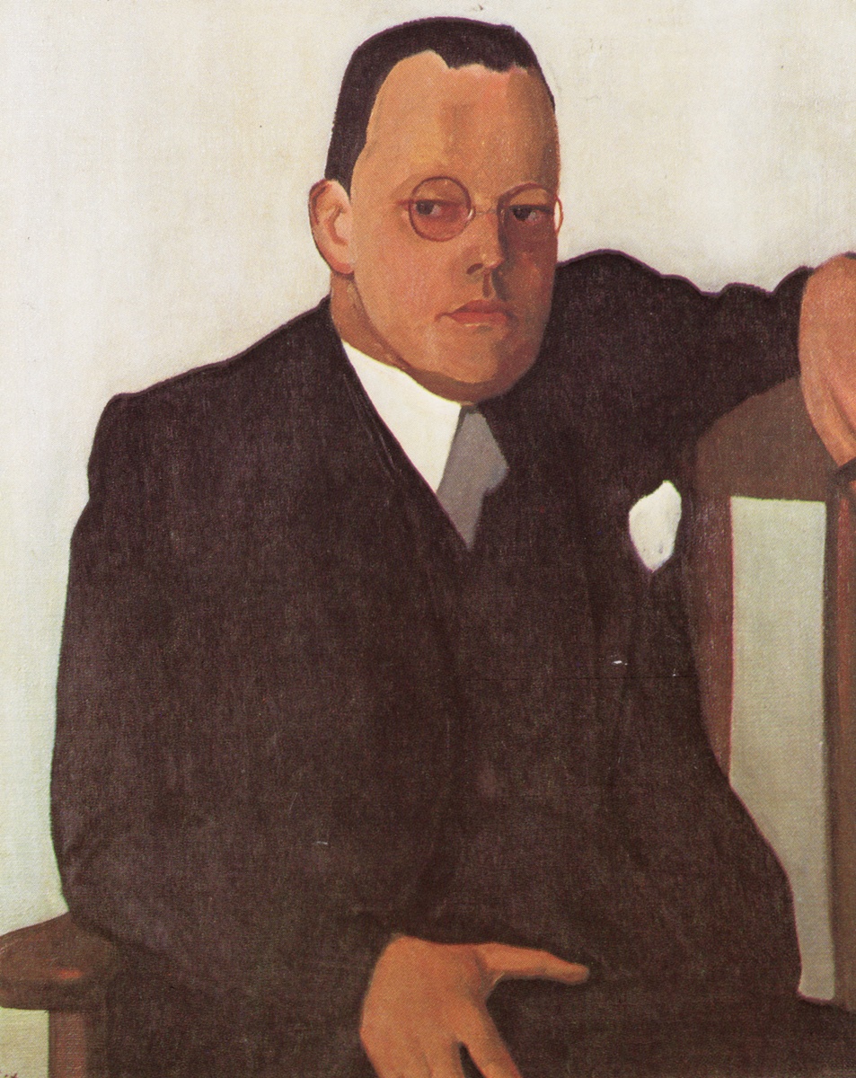 Menno ter Braak - Literatuurmuseum