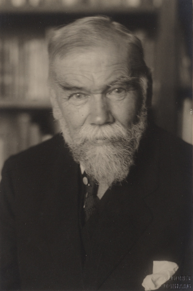 Frederik van Eeden - Literatuurmuseum