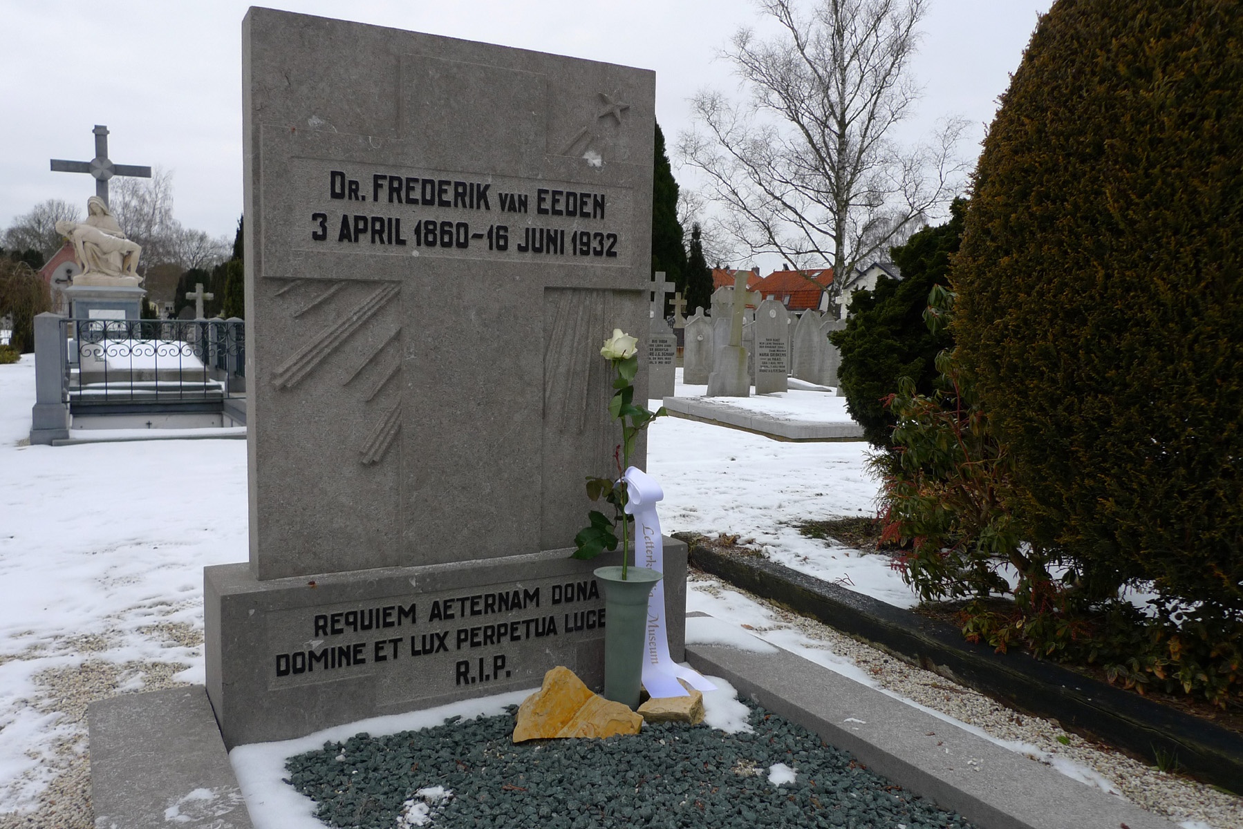 Frederik van Eeden - Literatuurmuseum