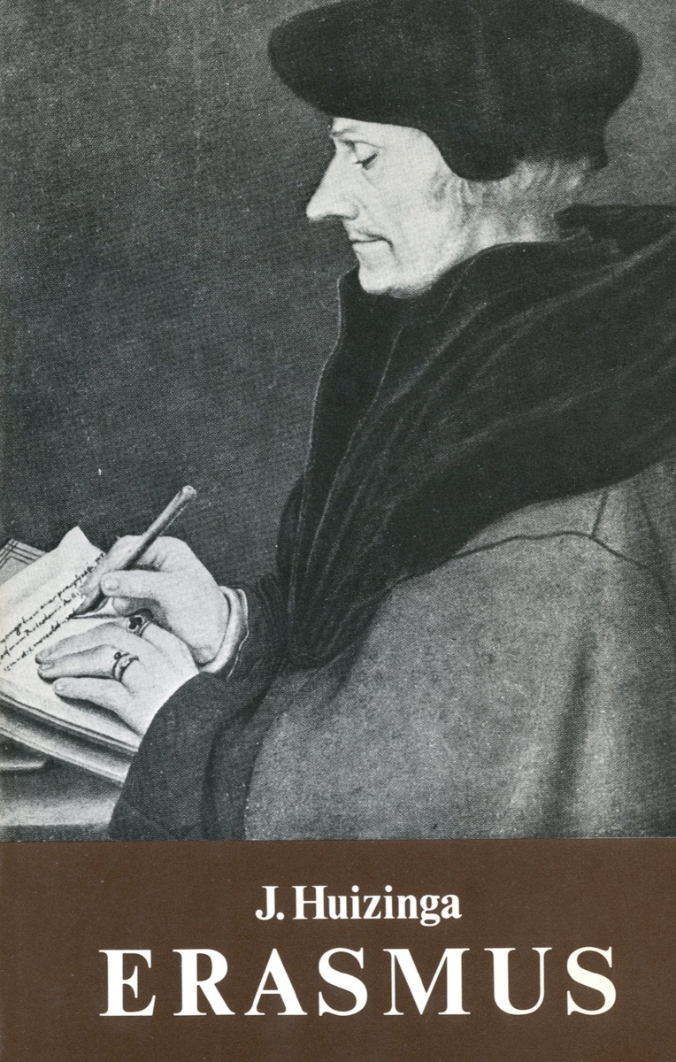 Johan Huizinga - Literatuurmuseum