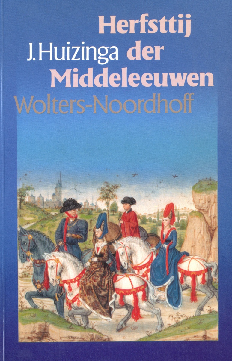 Johan Huizinga - Literatuurmuseum