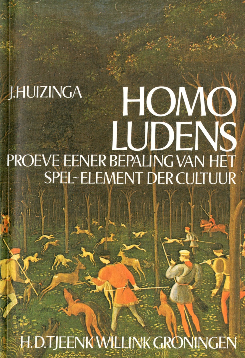 Johan Huizinga - Literatuurmuseum