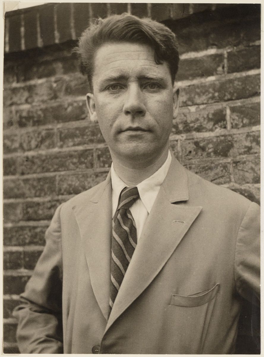 Hendrik Marsman - Dichter van een stervende tijd - Literatuurmuseum