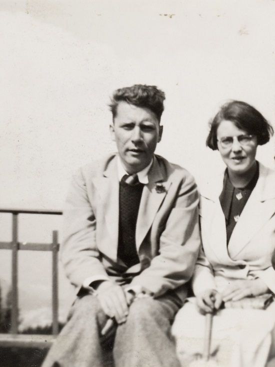 Hendrik Marsman - Biografie - Literatuurmuseum / Kinderboekenmuseum