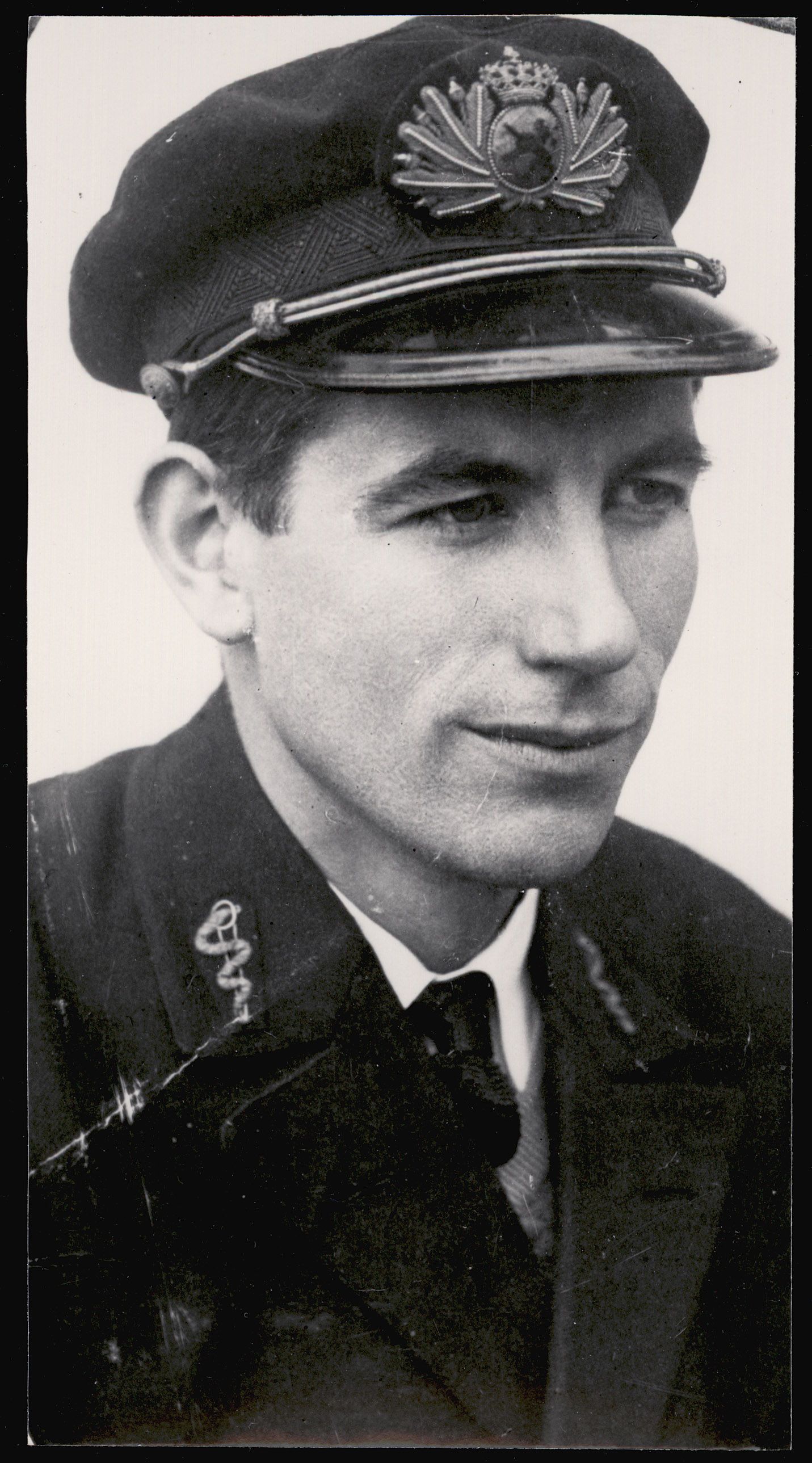 De restanten van een wereld waar Slauerhoff nooit helemaal bij ...