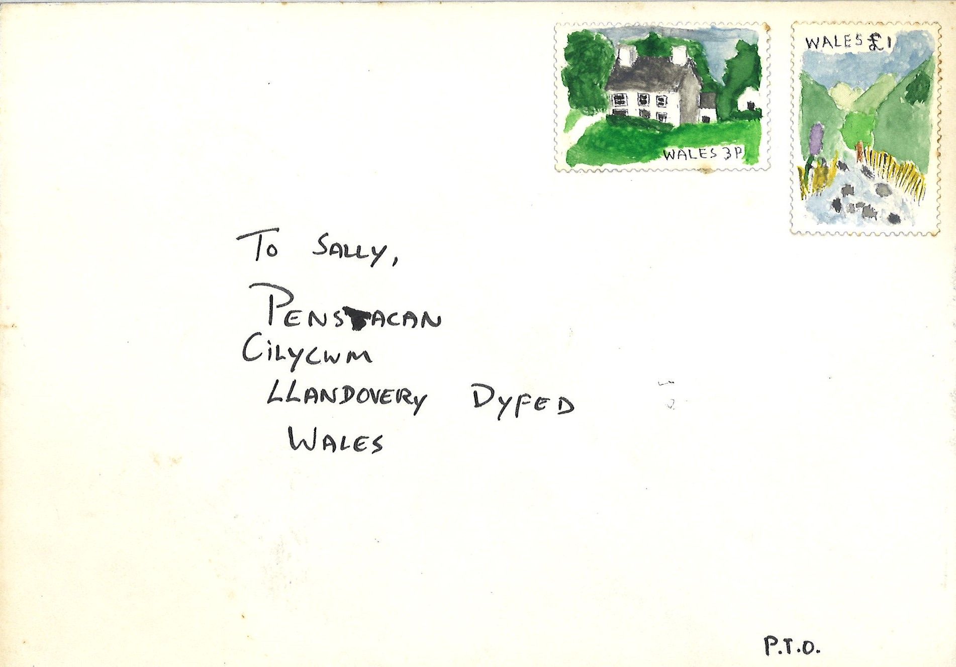 Tekeningen van een lieve huismus: de brieven van Peter Vos ...