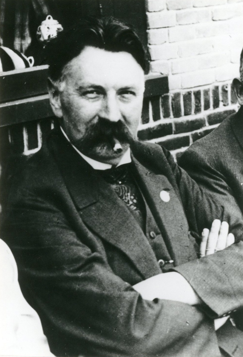 Theo Thijssen - Literatuurmuseum