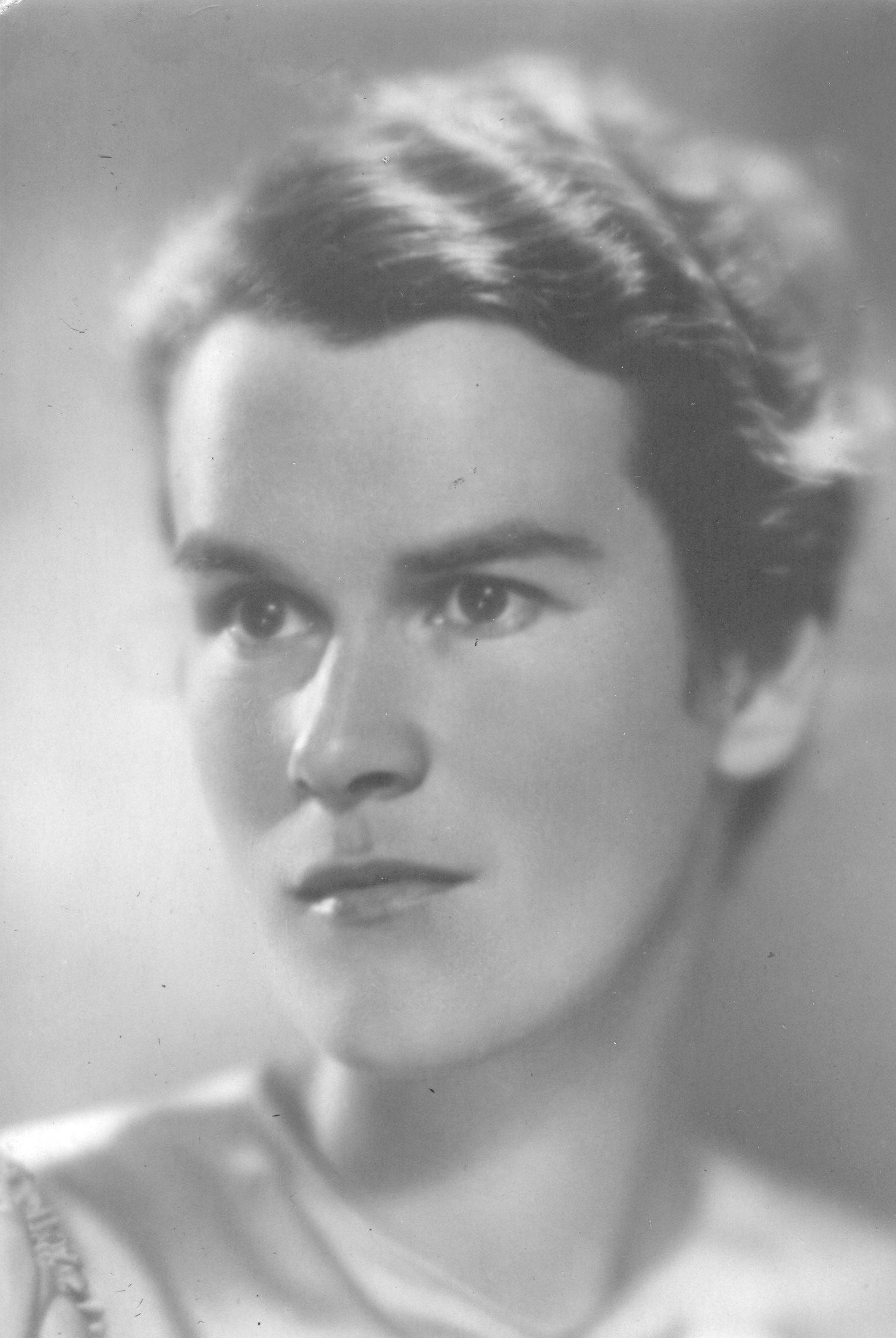 M. Vasalis - Over de rand - Literatuurmuseum