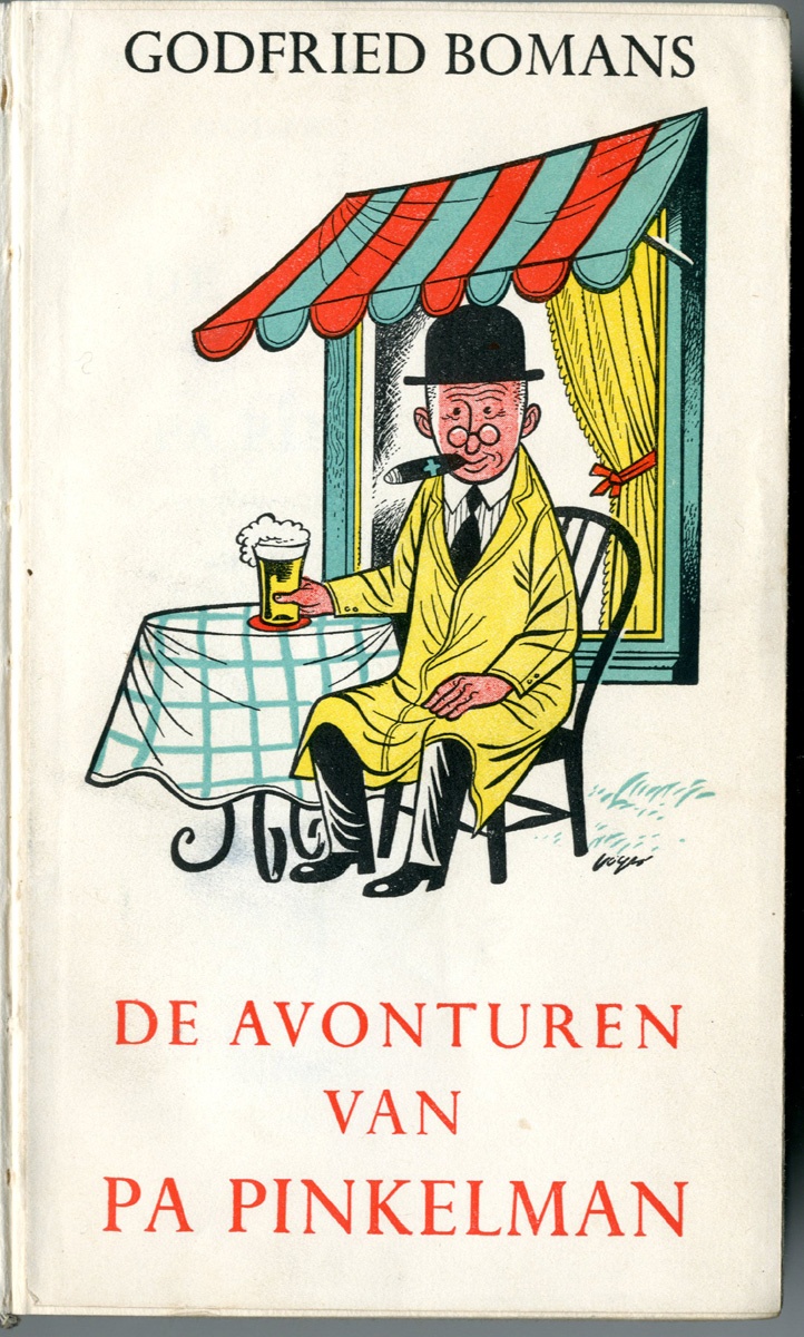 Godfried Bomans - Literatuurmuseum