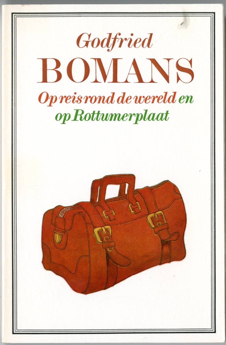 Godfried Bomans - Literatuurmuseum