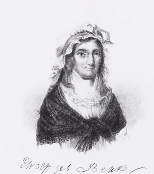 Betje Wolff en Aagje Deken - Literatuurmuseum / Kinderboekenmuseum