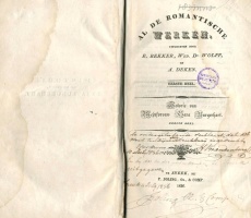 Betje Wolff en Aagje Deken - Literatuurmuseum / Kinderboekenmuseum