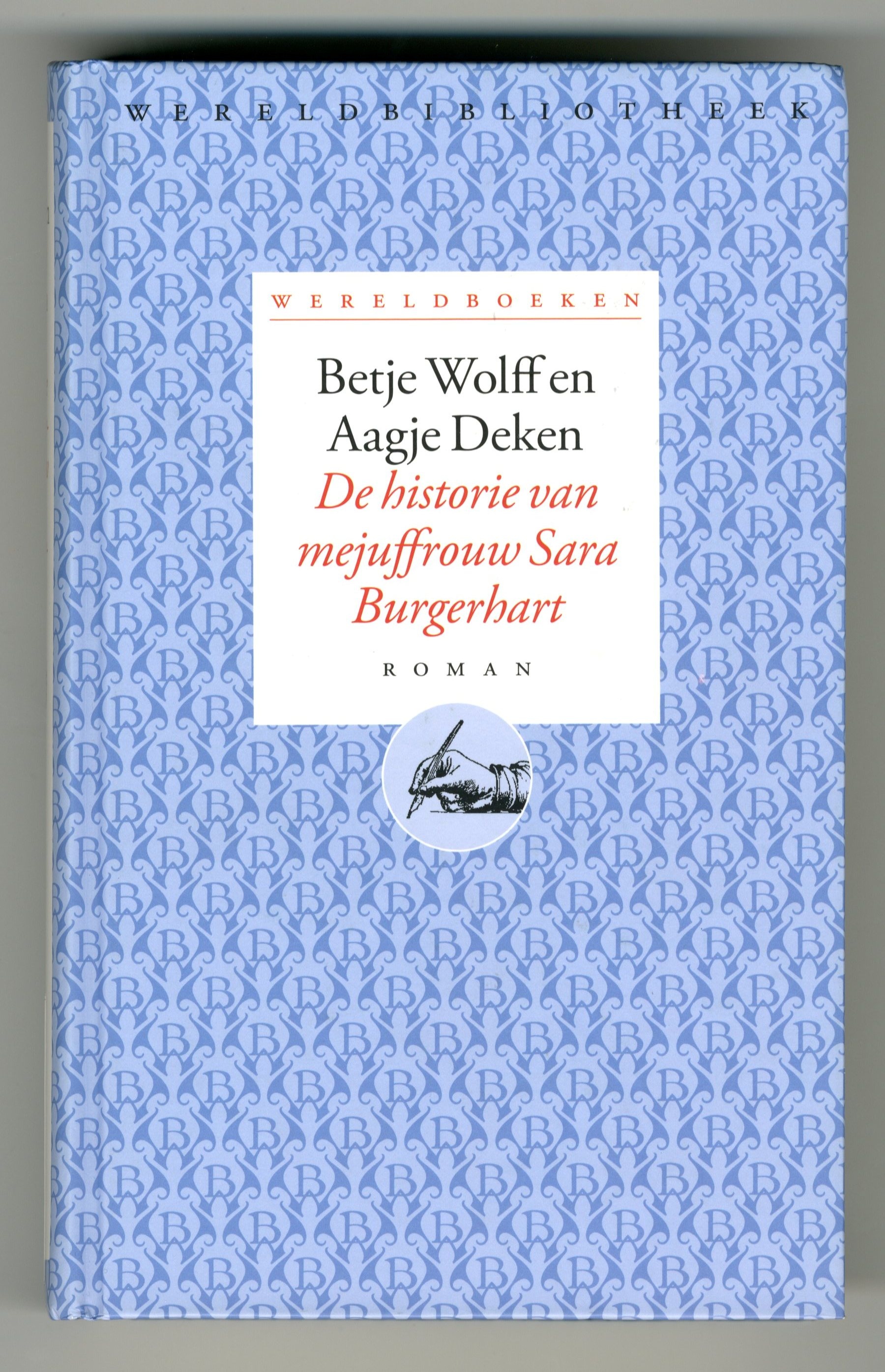 Betje Wolff en Aagje Deken - Literatuurmuseum