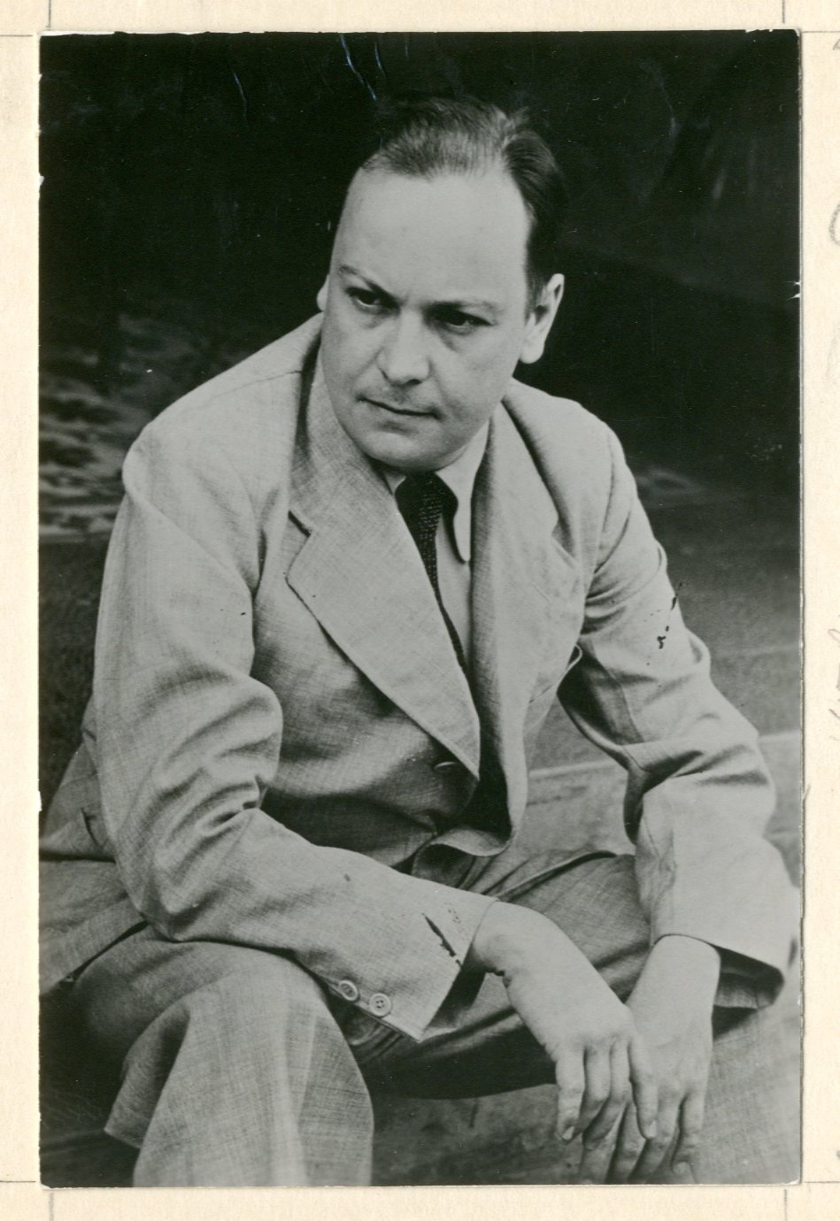 E. du Perron - Literatuurmuseum