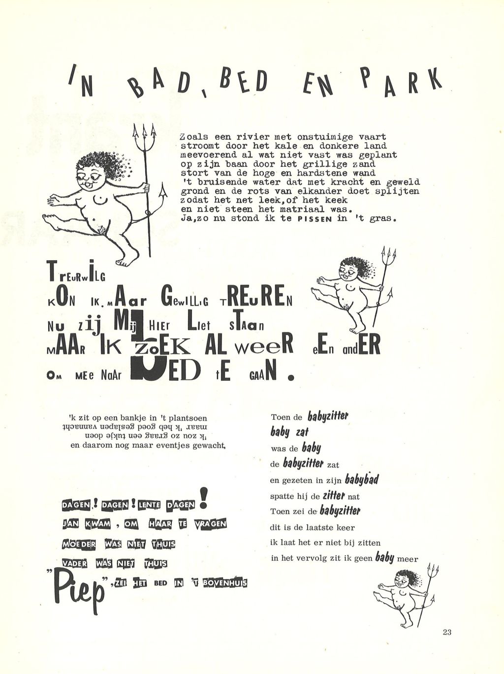 De vergeten geschiedenis van Gandalf: een hippieblad dat taboes ...