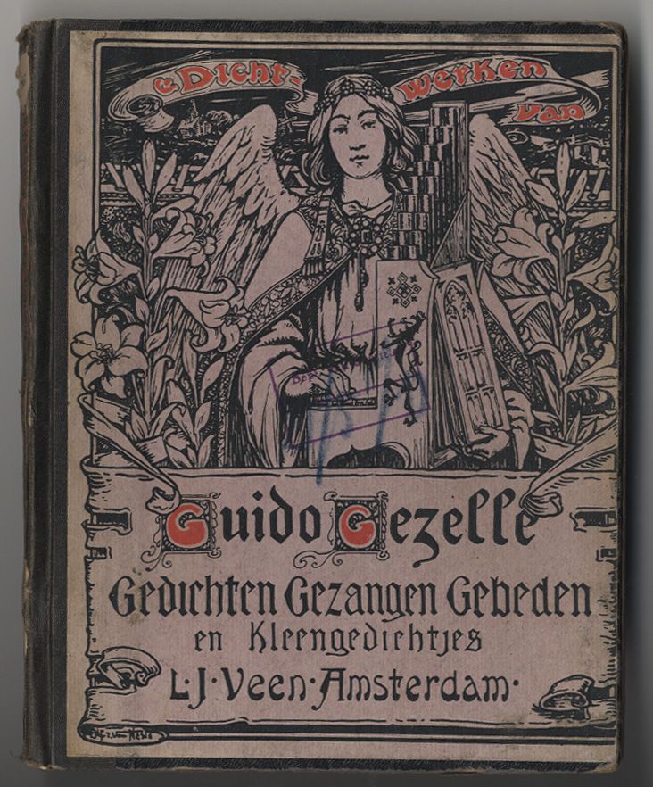 Guido Gezelle - Literatuurmuseum / Kinderboekenmuseum