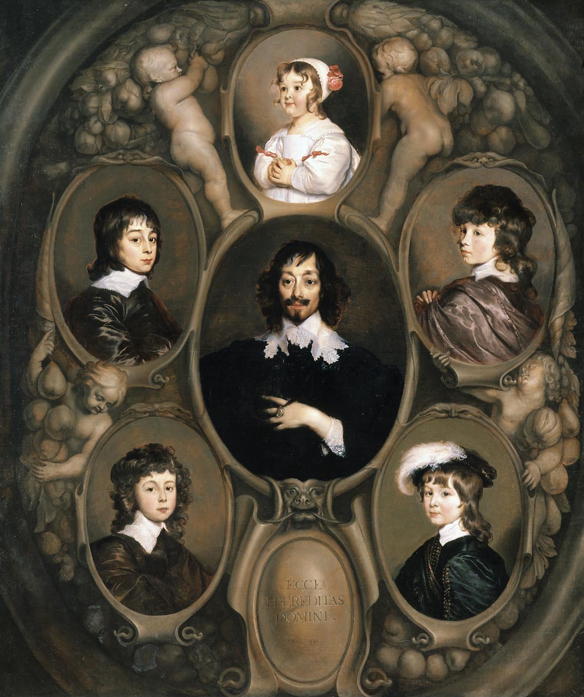 Constantijn Huygens - Literatuurmuseum