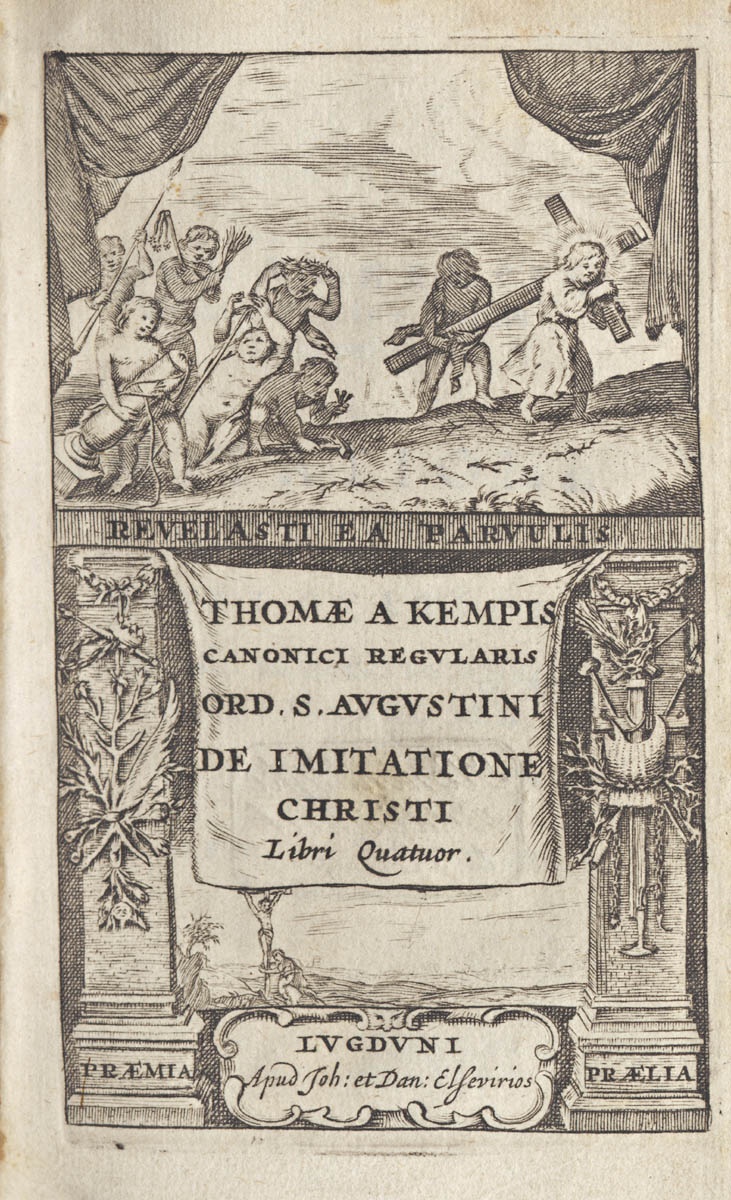 Thomas á Kempis - Literatuurmuseum